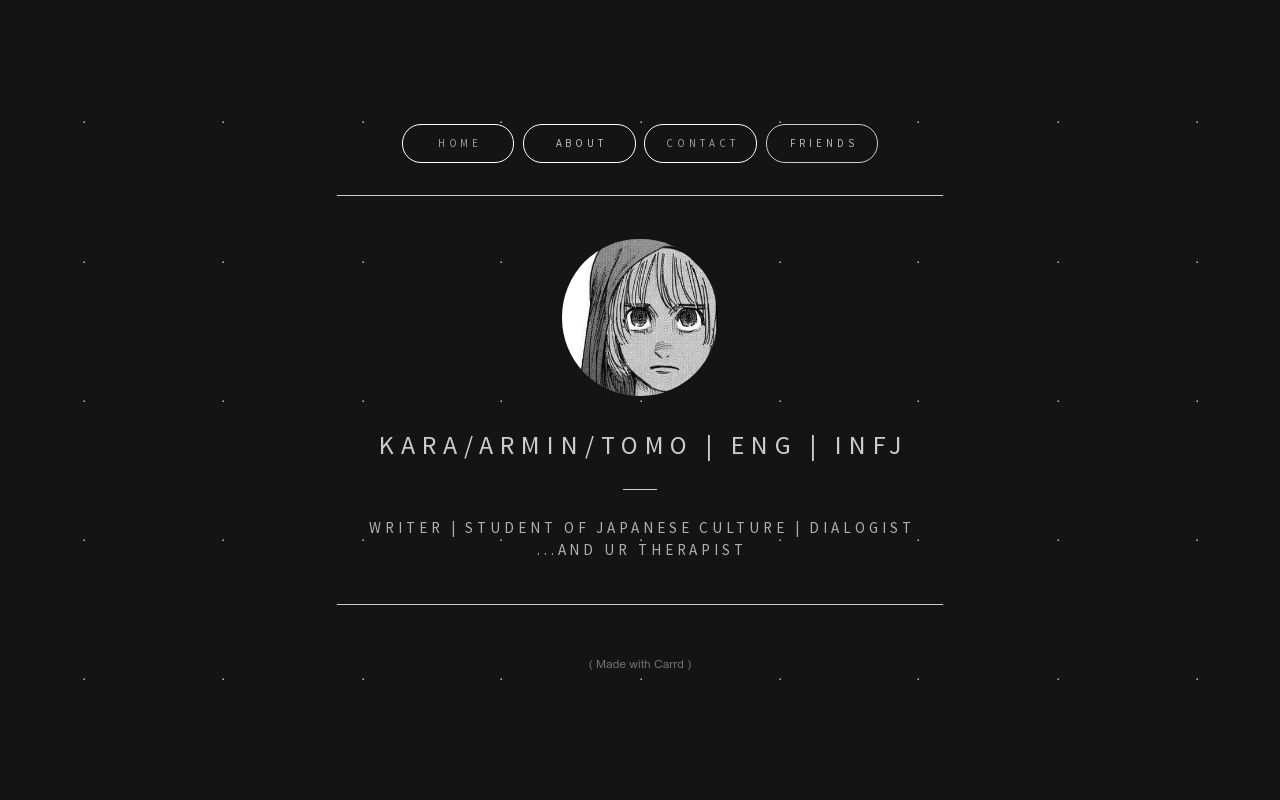 Kara | Armin